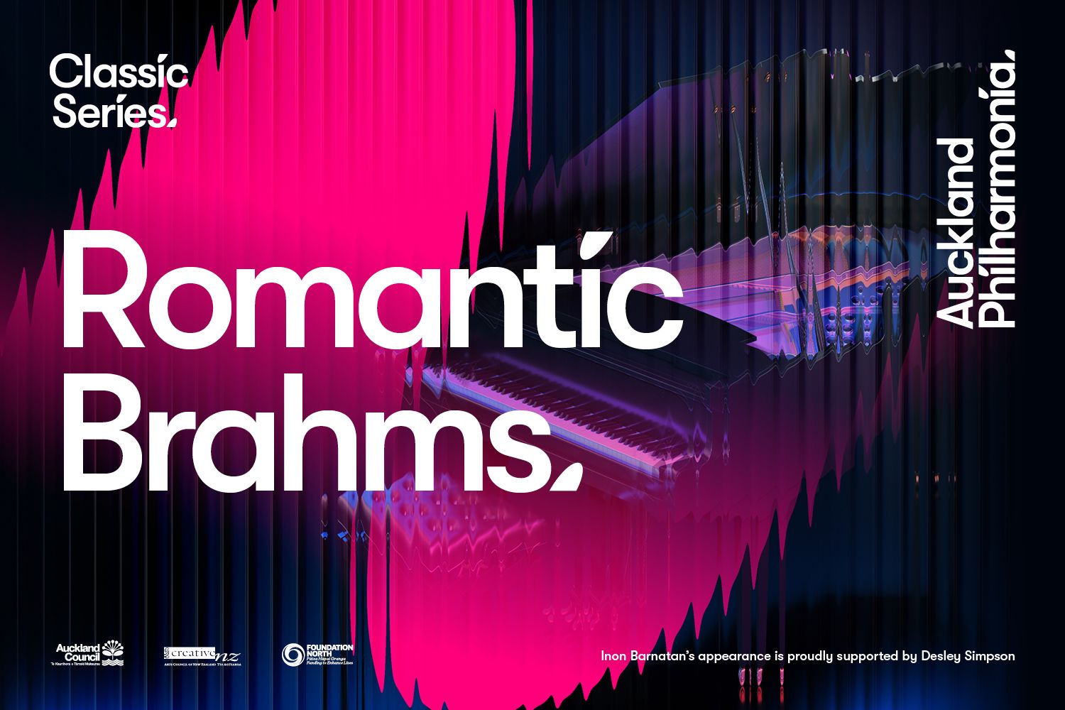 Classic Series: Romantic Brahms | The Big Idea