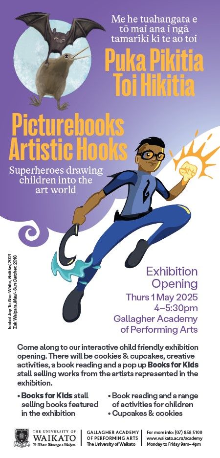 Puka Pikitia – Toi Hikitia: Me he tuahangata e tō mai ana i ngā ...