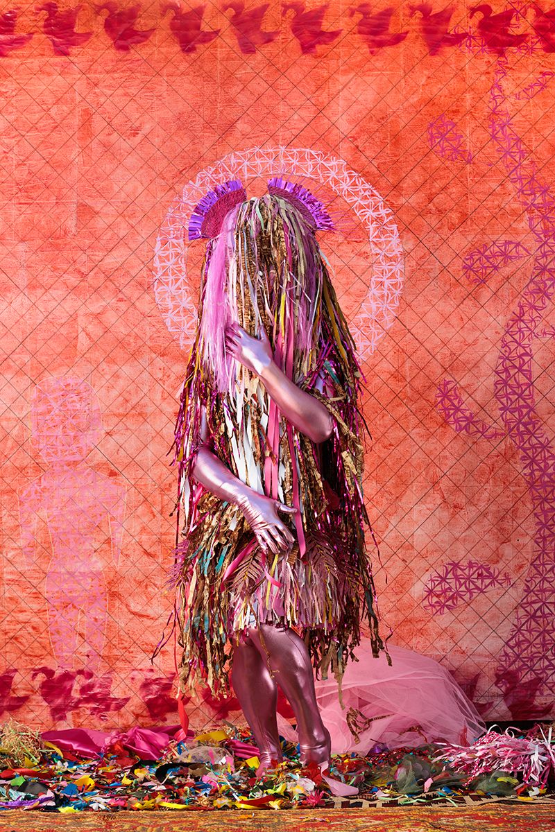 Exhibition: Telly Tuita - Tongpop Fervour, Bergman Gallery, Rarotonga ...