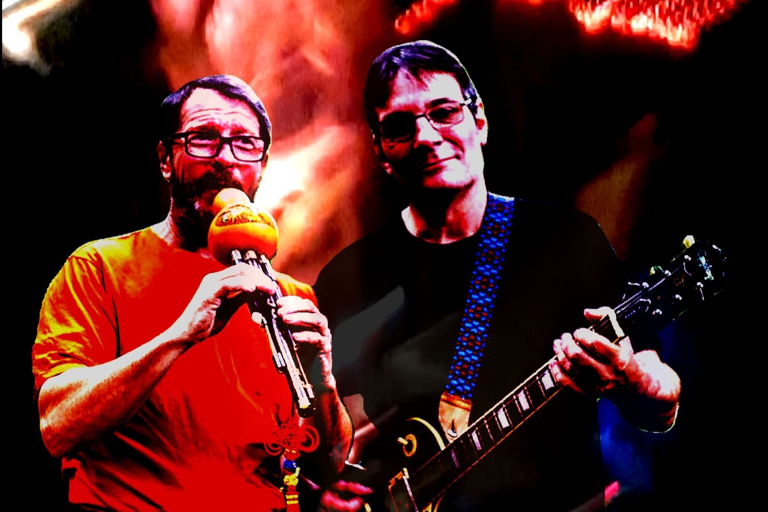 Musical Sound Journey at the Button Factory | The Big Idea