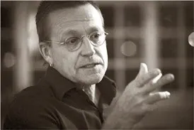 Oliver Driver directs Michael Hurst in ATC's Red | The Big Idea