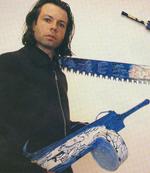 Tony de Lautour survey at Sofa Gallery | The Big Idea