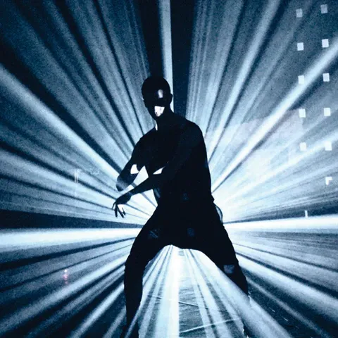 Local collaboration of art and science features at global festival ...