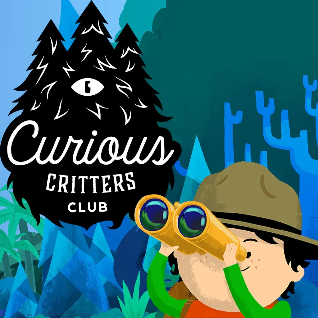 Curious Critters Club now open | The Big Idea