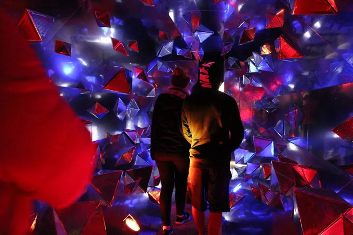 UNITEC Press Release: UNITEC Students Light Up Devonport For GLOW ...