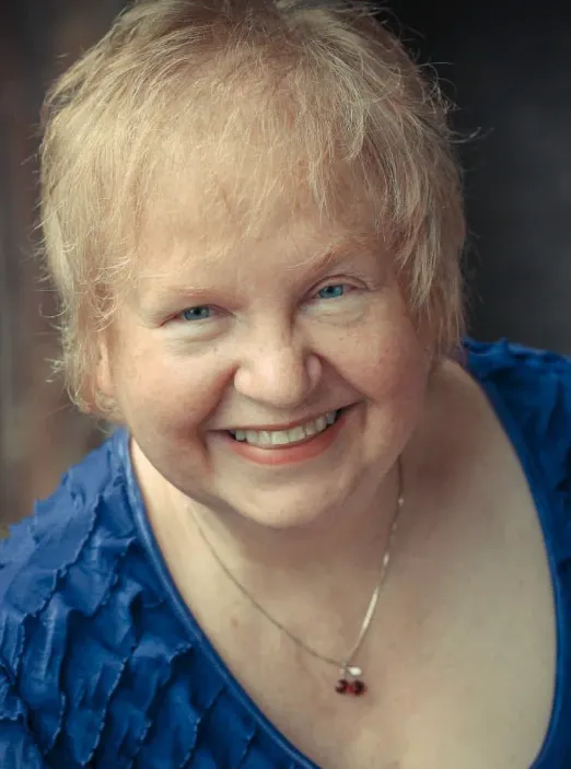 Her life in art: Lisa Warrington | The Big Idea