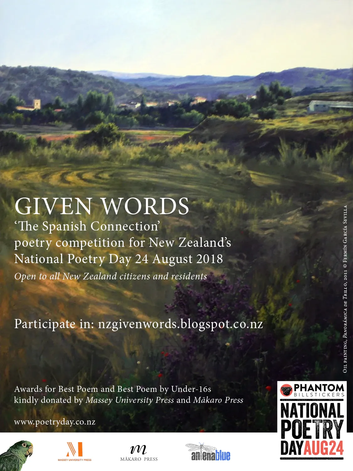 Given Words 'The Spanish Connection' | The Big Idea