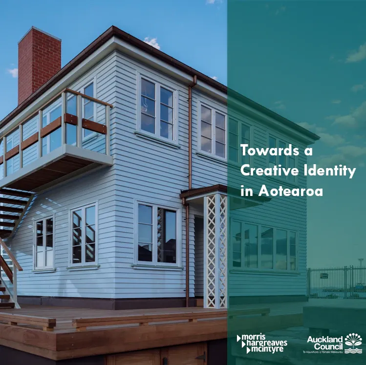 Mapping Delight – Towards a Creative Identity in Aotearoa | The Big Idea