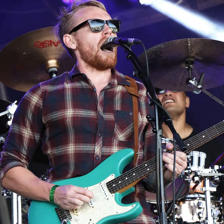 Don't Give Up your Day Job: Joel Shadbolt | The Big Idea