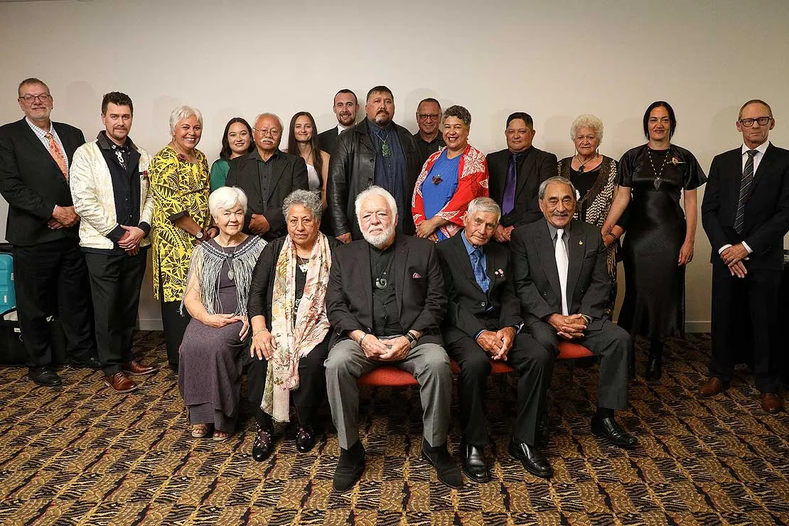 Massey lecturer and artist Kura Te Waru-Rewiri receives honour | The ...