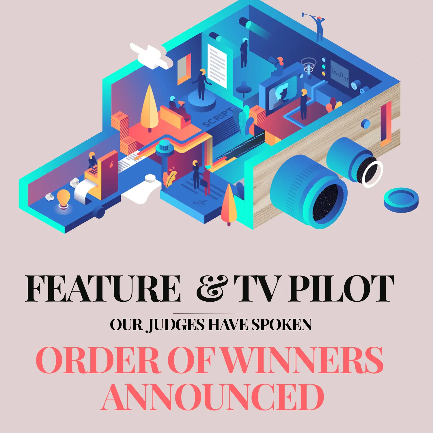 2019 Shore Scripts Order of Winners Announced | The Big Idea