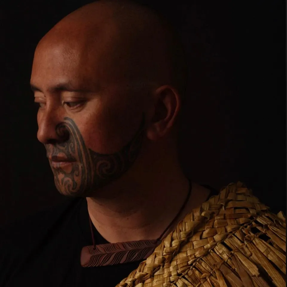 Ink, iron and everything in between: Graham Tipene’s wide influence ...