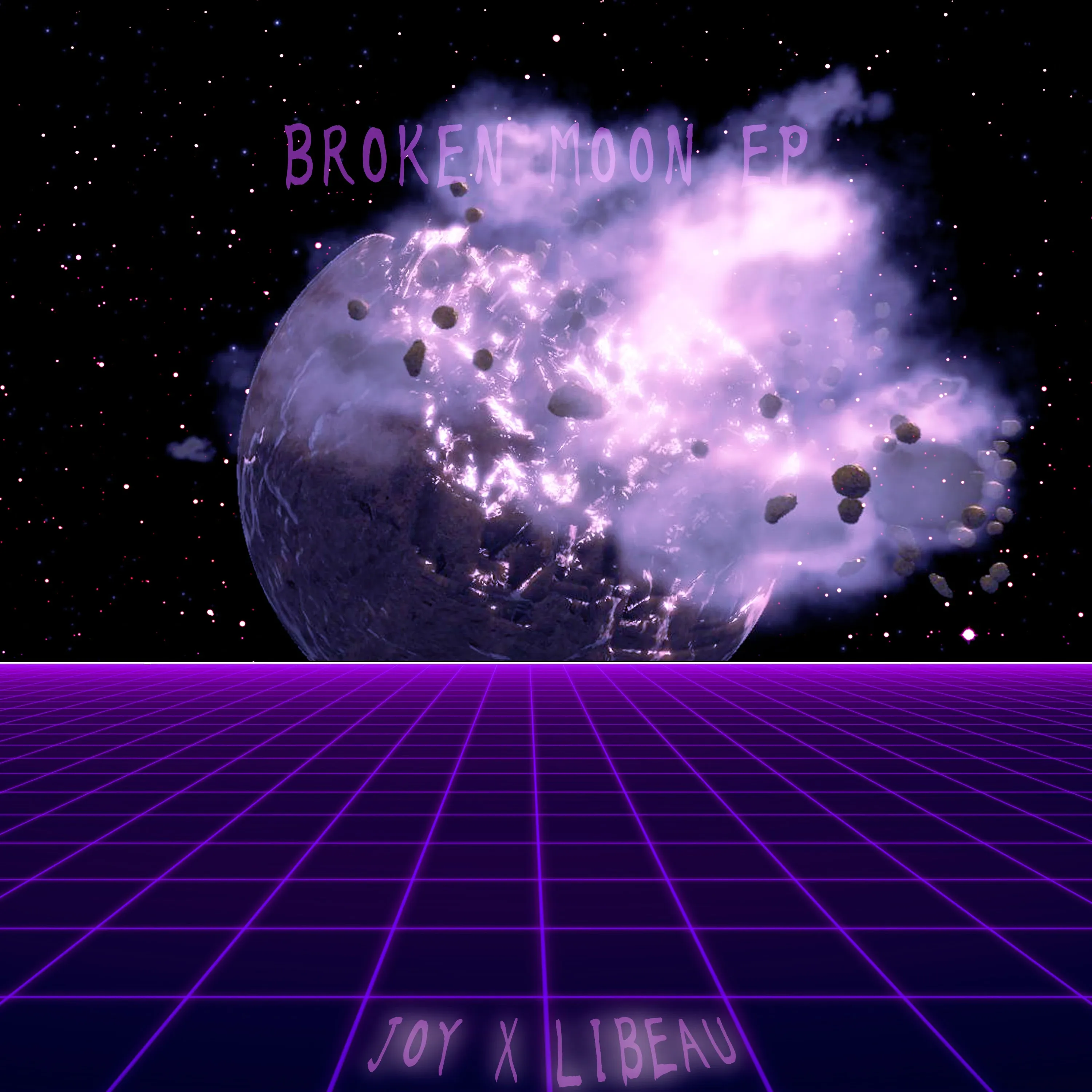 'Good Intent' By JOY X LIBEAU - From The Broken Moon EP | The Big Idea