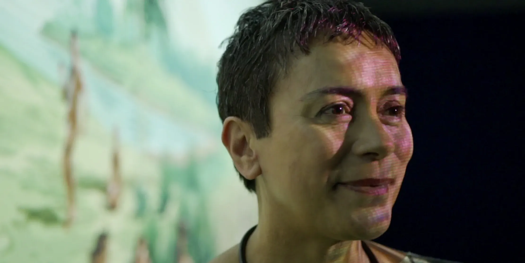 Visionary of Visual - Lisa Reihana | The Big Idea