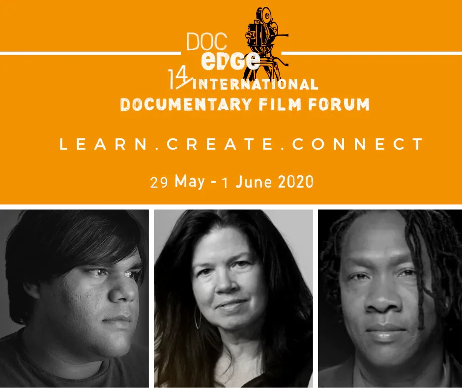 DOC EDGE PRESENTS THE 14TH INTERNATIONAL DOC EDGE FORUM 2020 | The Big Idea