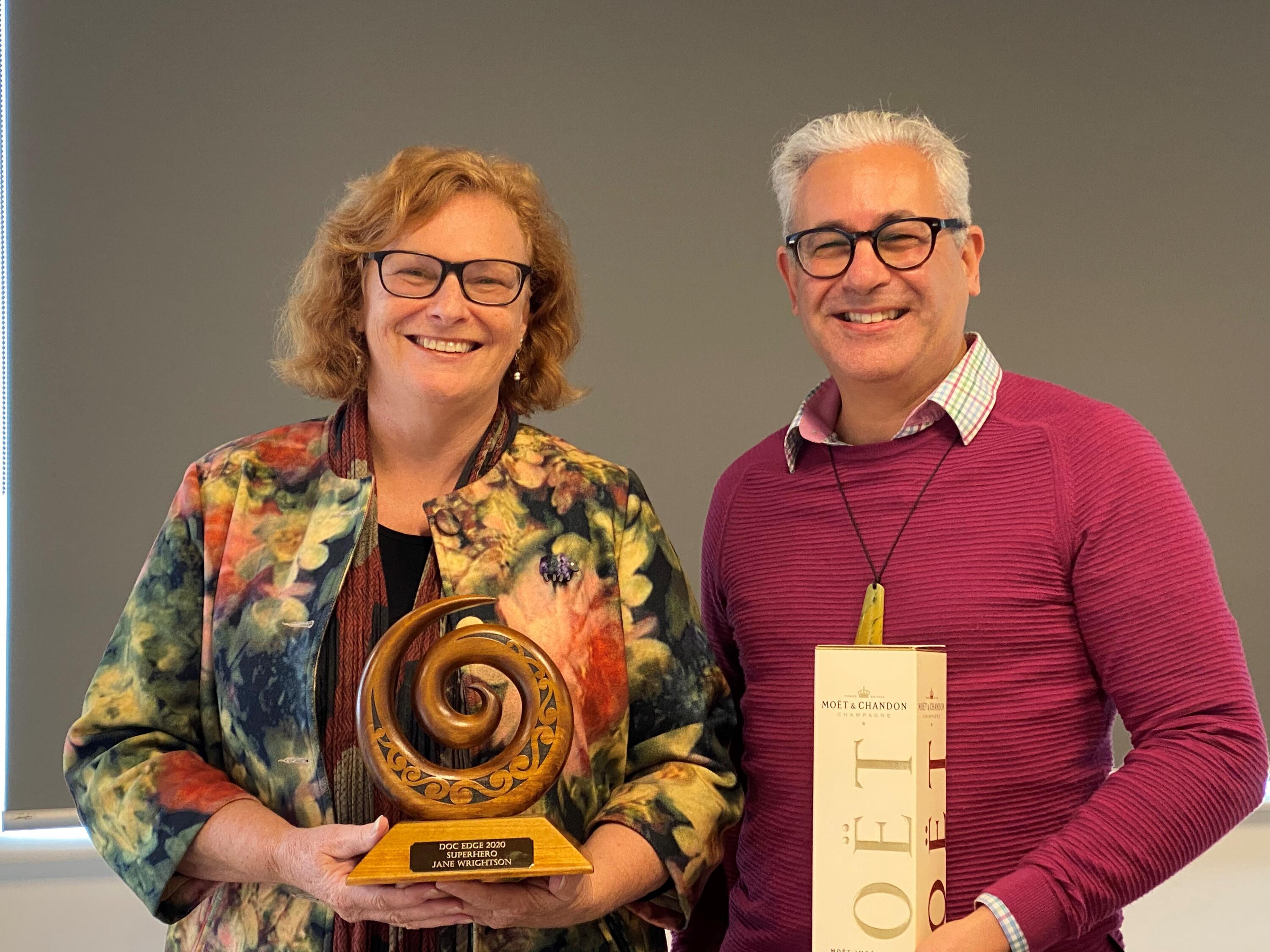 DOC EDGE ANNOUNCED THEIR 2020 AWARD WINNERS | The Big Idea