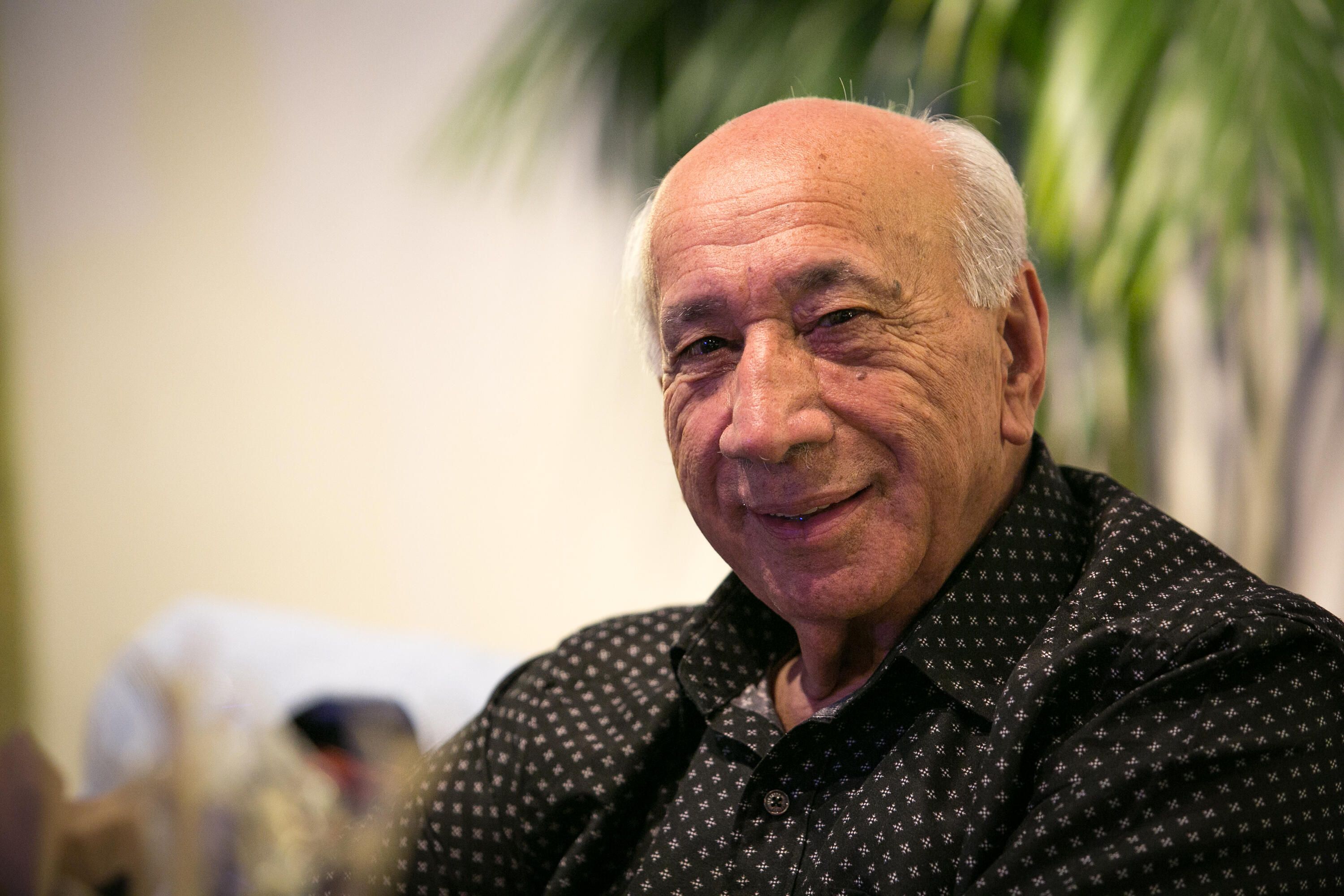 The Bilingual Brilliance of Sir Tīmoti Kāretu | The Big Idea