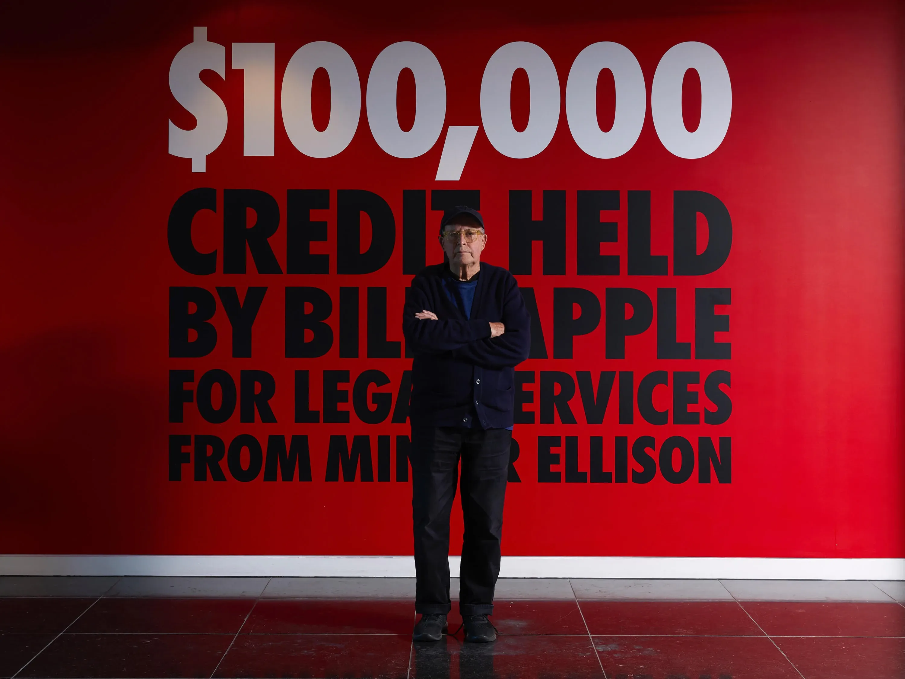 Rest in Peace Billy Apple | The Big Idea