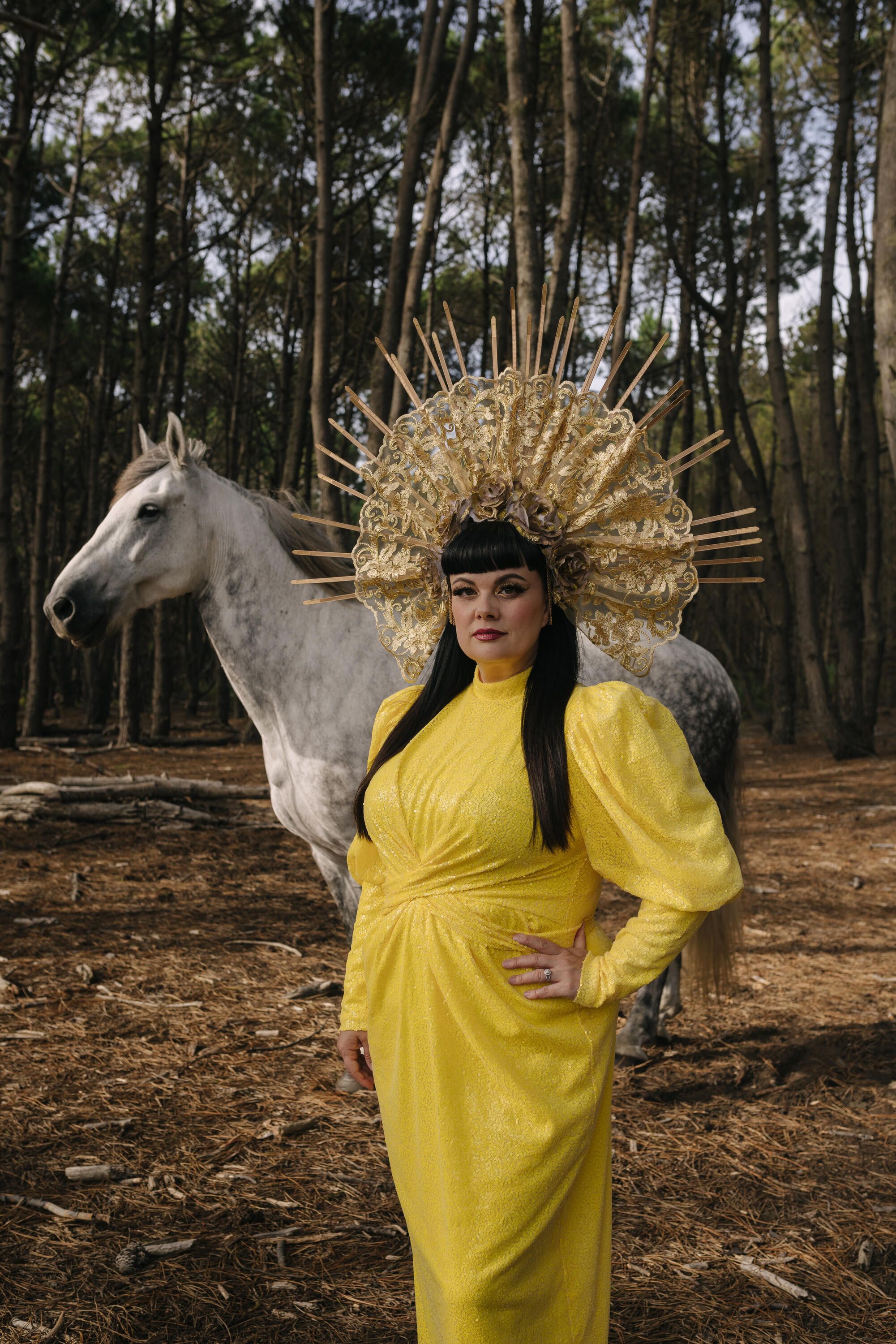 Outspoken & Outstanding: Tami Neilson Lets Rip | The Big Idea