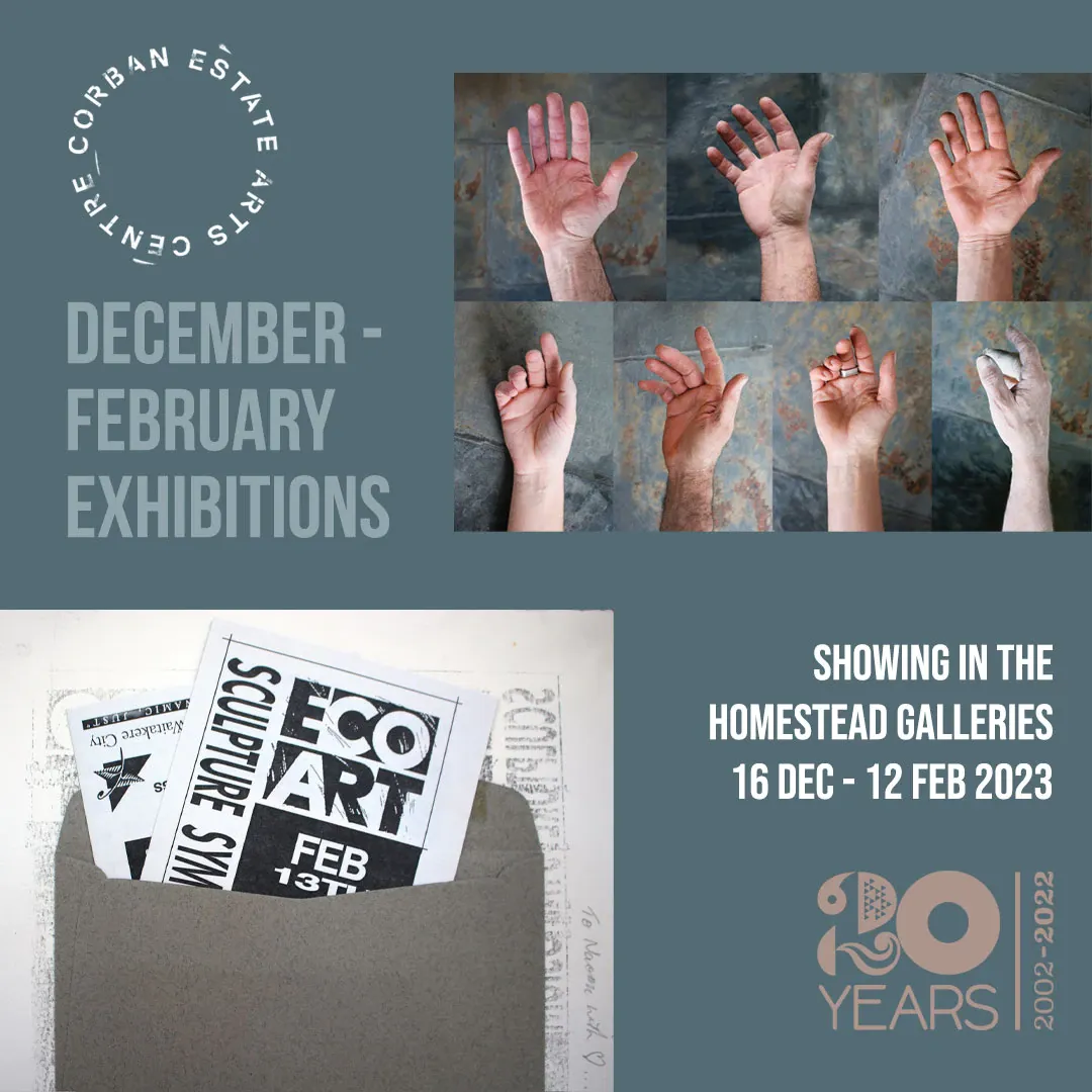 NZ artist returns with inspiring work. | The Big Idea