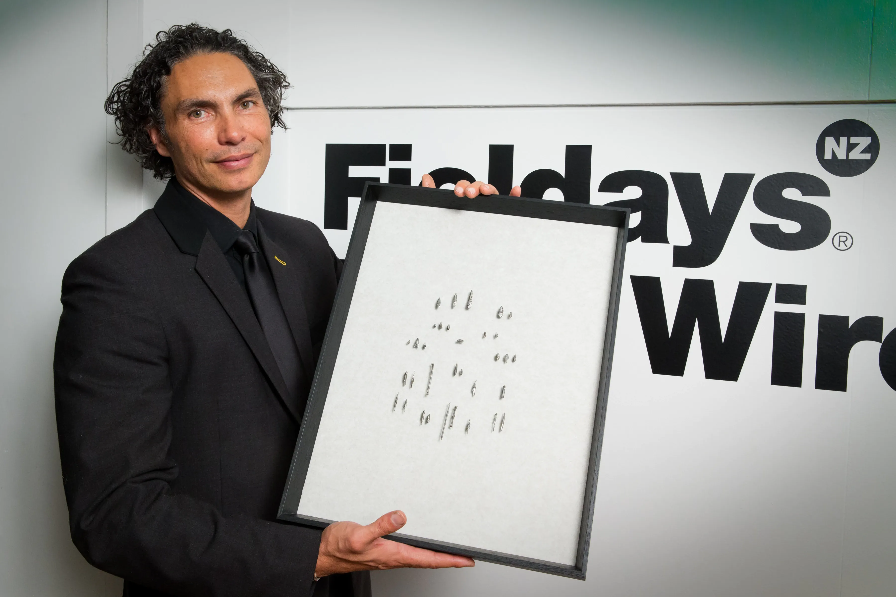 No.8 Wire National Art Award winner a strong statement | The Big Idea