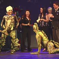 Body Art brings dreams to life | The Big Idea