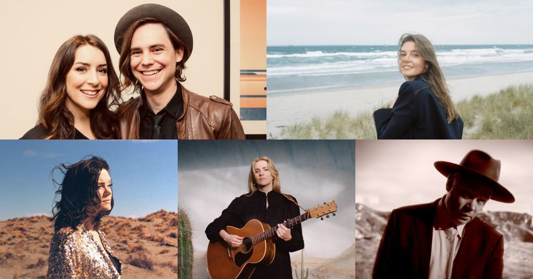 Lowdown: NZ Music Month Takes Over | The Big Idea