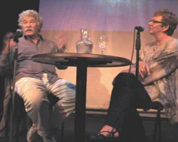 Writer's Room: Alan Sharp | The Big Idea