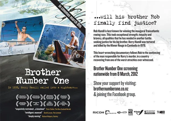 Brother Number One Now Showing In Cinemas | The Big Idea