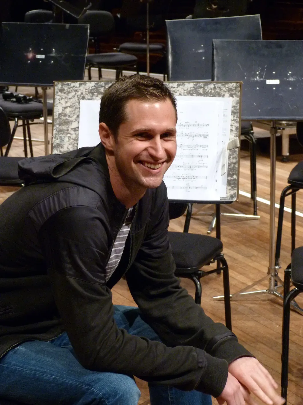 VWO Composer in Residence | The Big Idea