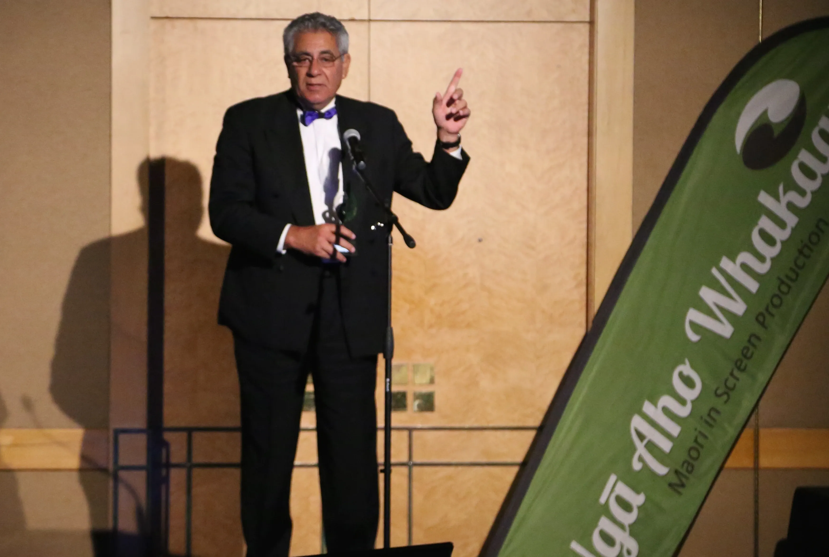 Māori Screen Awards presented | The Big Idea