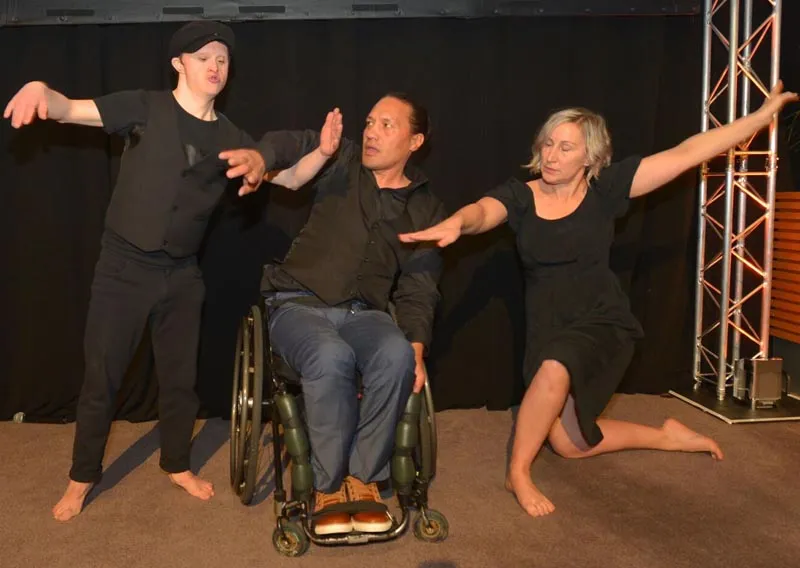 Arts Access Artistic Achievement Award to Rodney Bell | The Big Idea