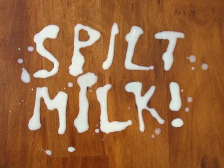 Spilt Milk! at Artstation | The Big Idea