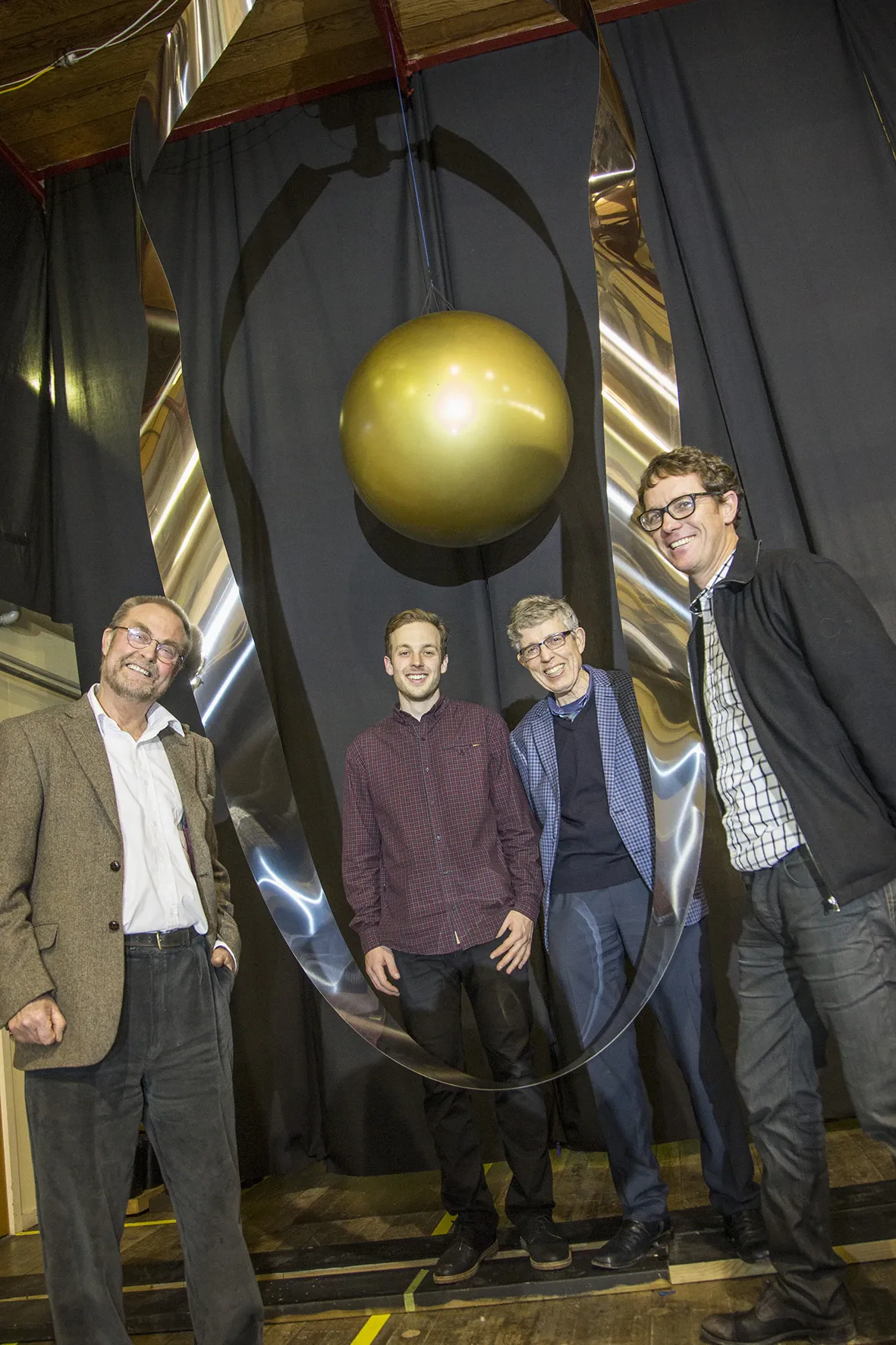 The Len Lye Collection an active laboratory | The Big Idea