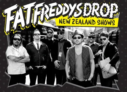 Fat Freddy's announce third Auckland show | The Big Idea