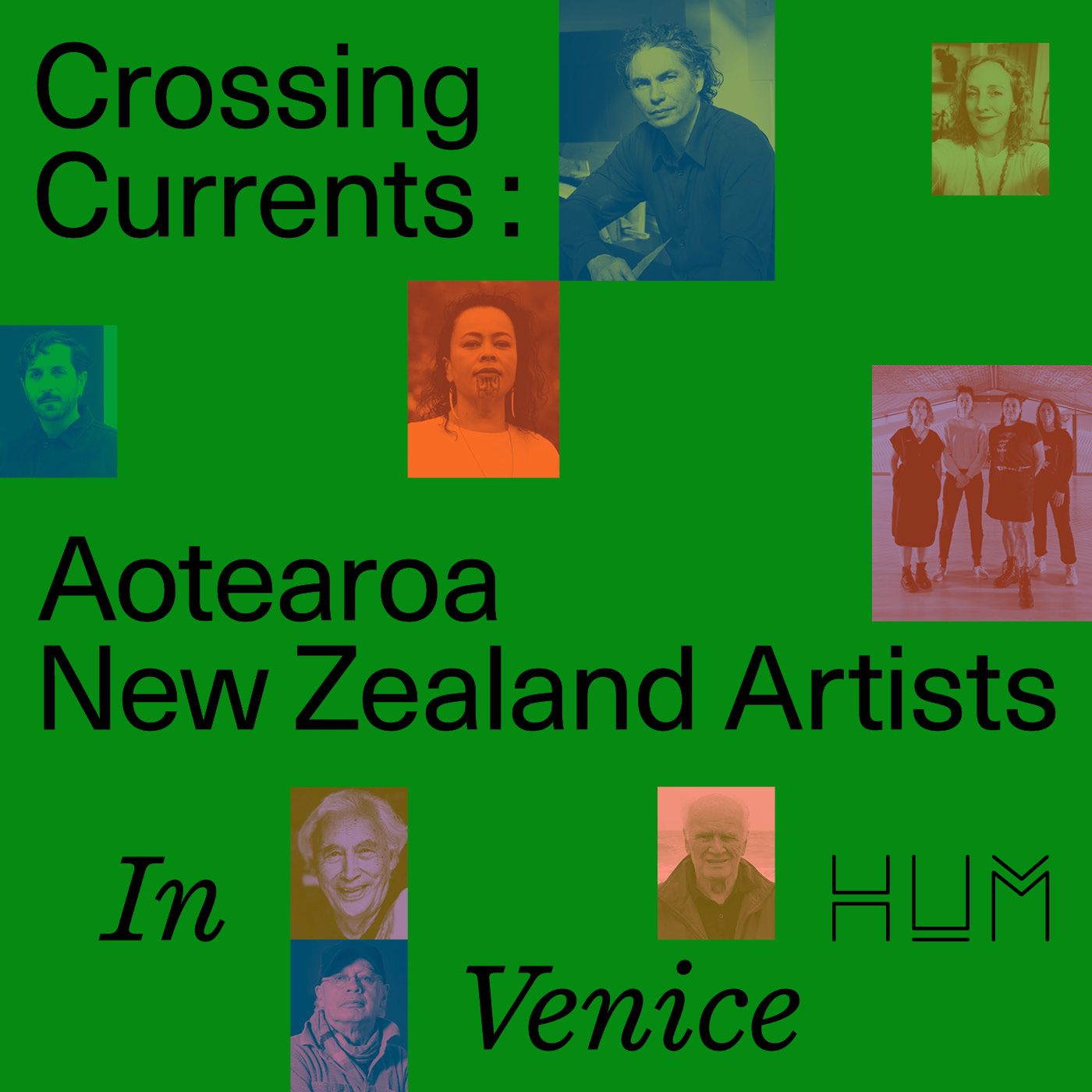 Contemporary HUM launches podcast series about Aotearoa artists in ...