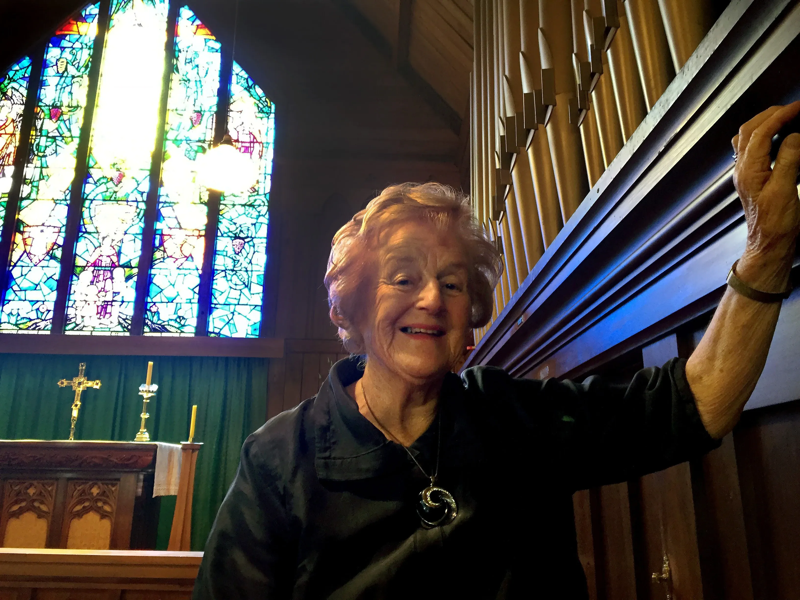 Helen Collier: Reflections on a performance career spanning 60 years ...