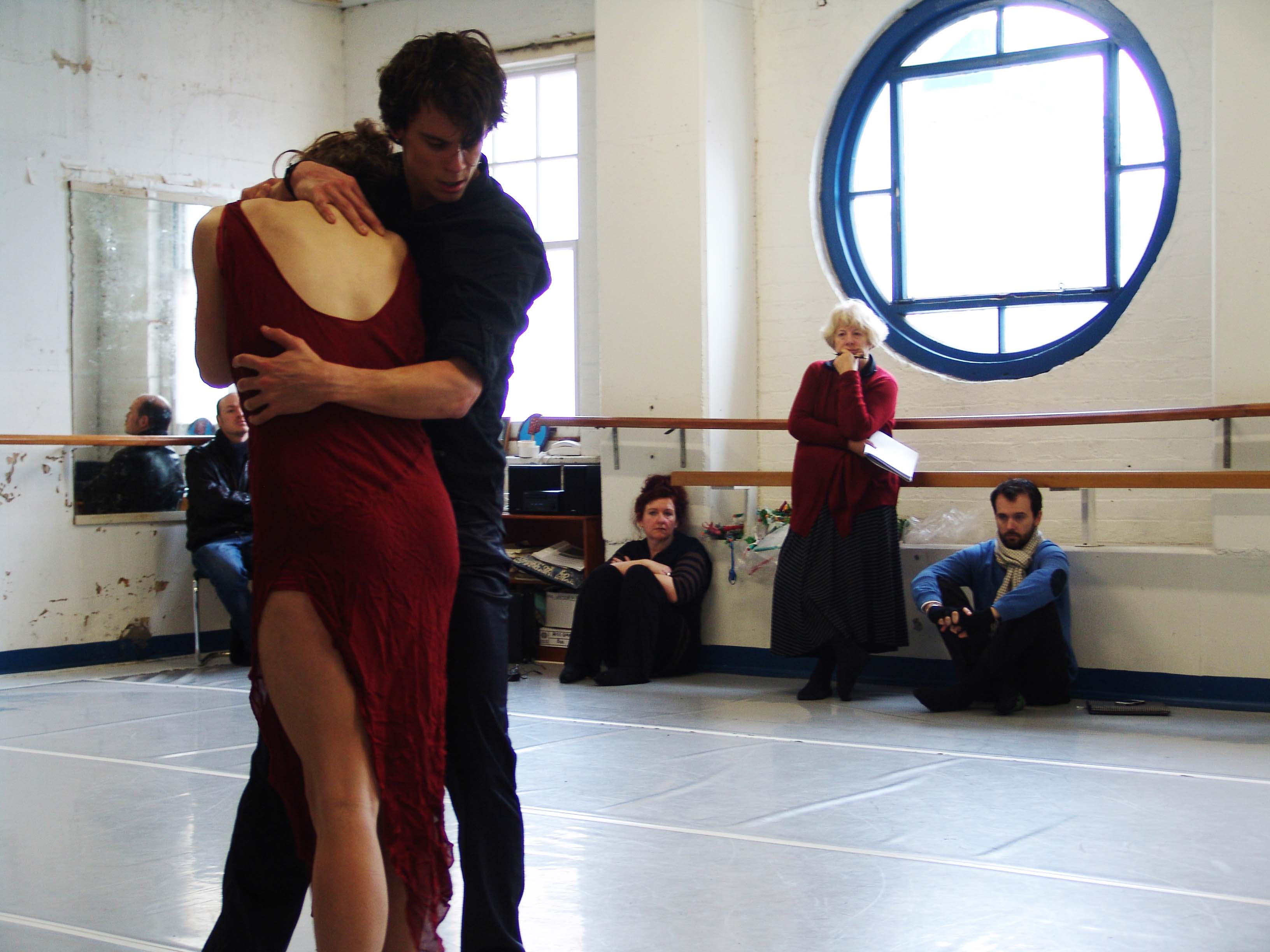 Michael Parmenter inspired by tango in Forte | The Big Idea