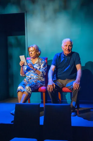 Roger Hall's Last Legs Returns To Circa 2017 | The Big Idea