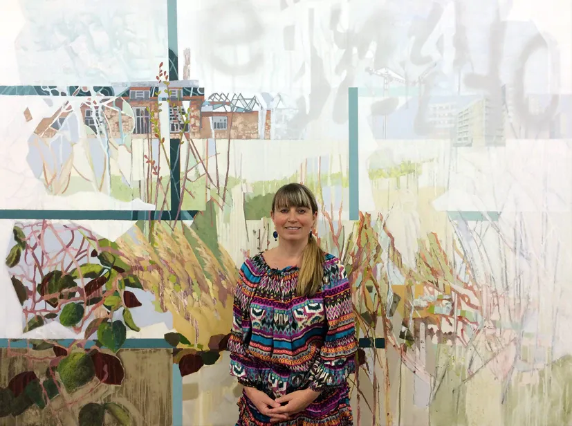 Kiwi Artist Lisa Chandler on artist residency in Leipzig, Germany | The ...