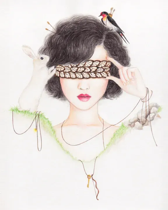 { Animalia } New works by Lucy Yu | The Big Idea