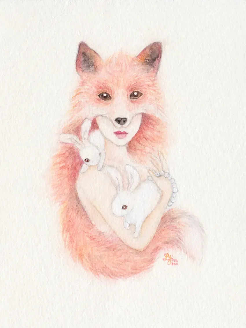 { Animalia } New works by Lucy Yu | The Big Idea