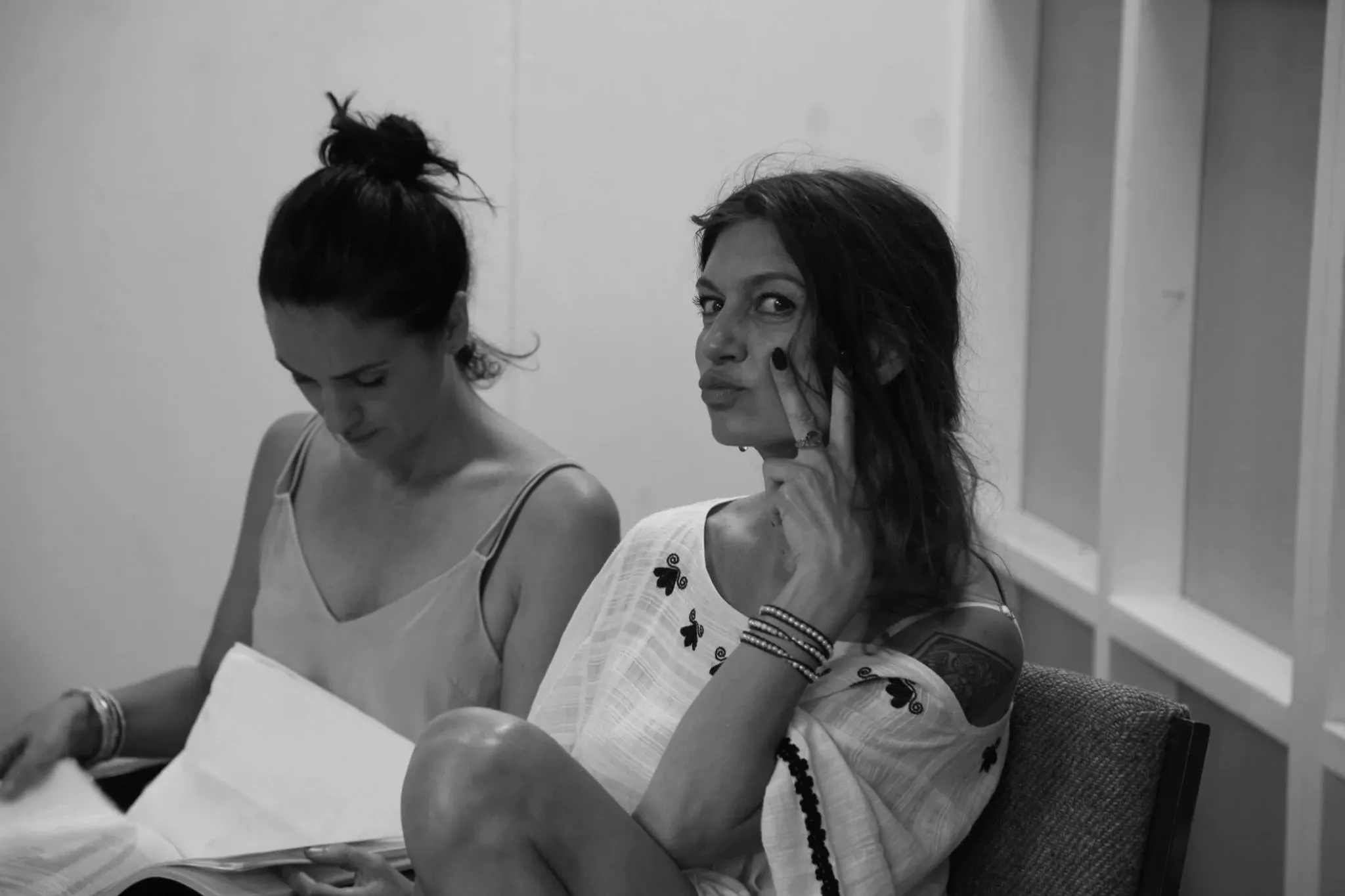 Pop-up performance | The Big Idea