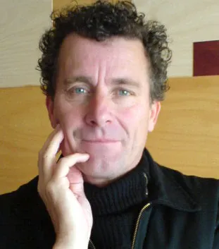 Richard Driver joins Documentary NZ Trust | The Big Idea