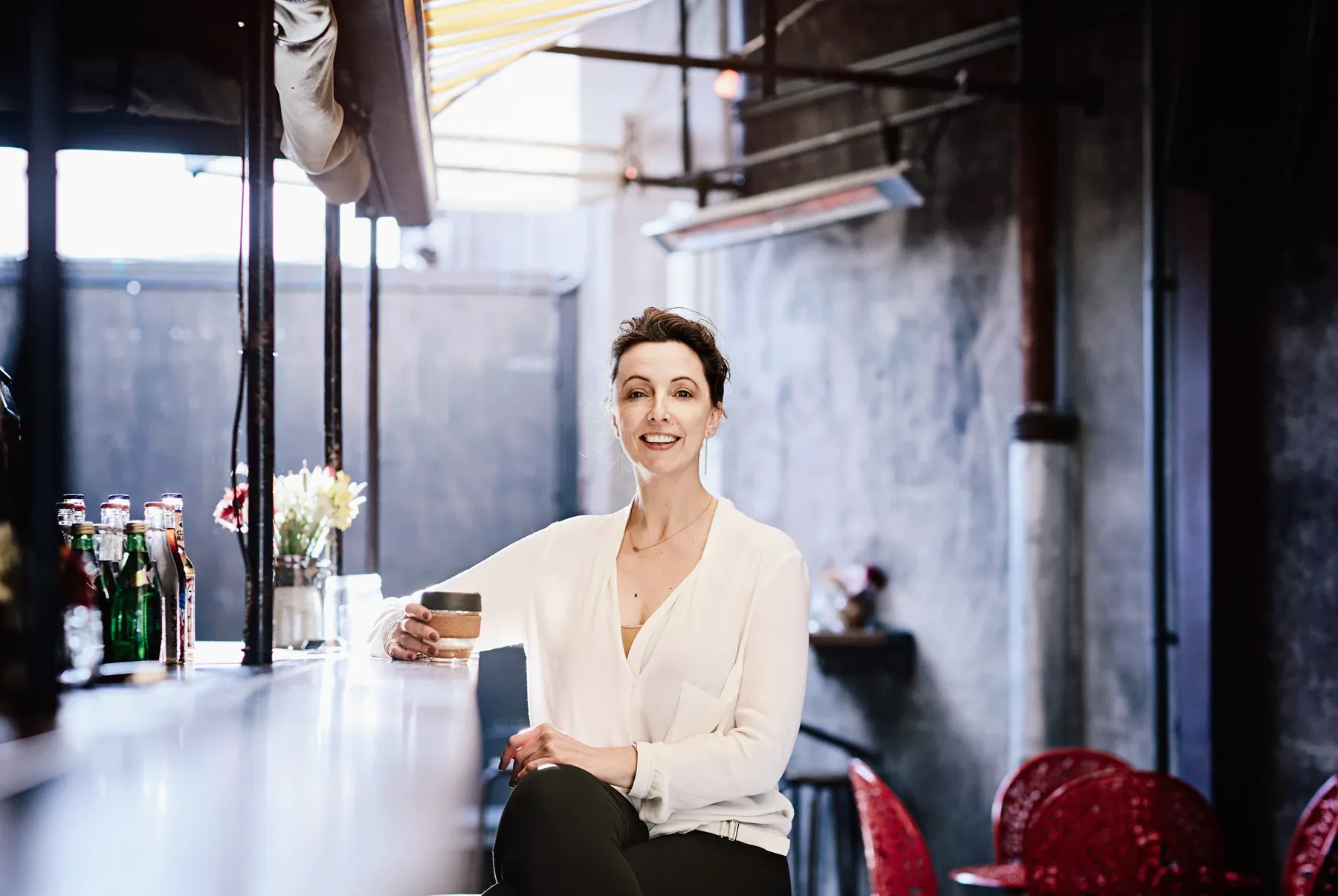 Change-making entrepreneur honoured | The Big Idea