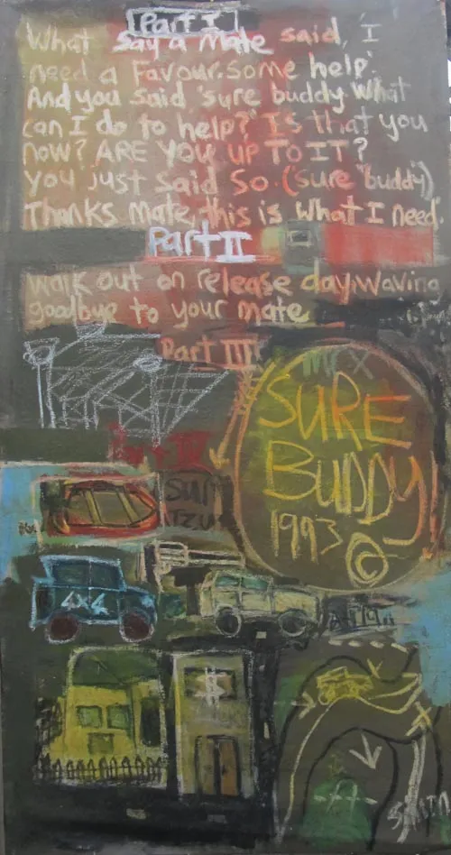 Simon Kerr’s journey through art | The Big Idea