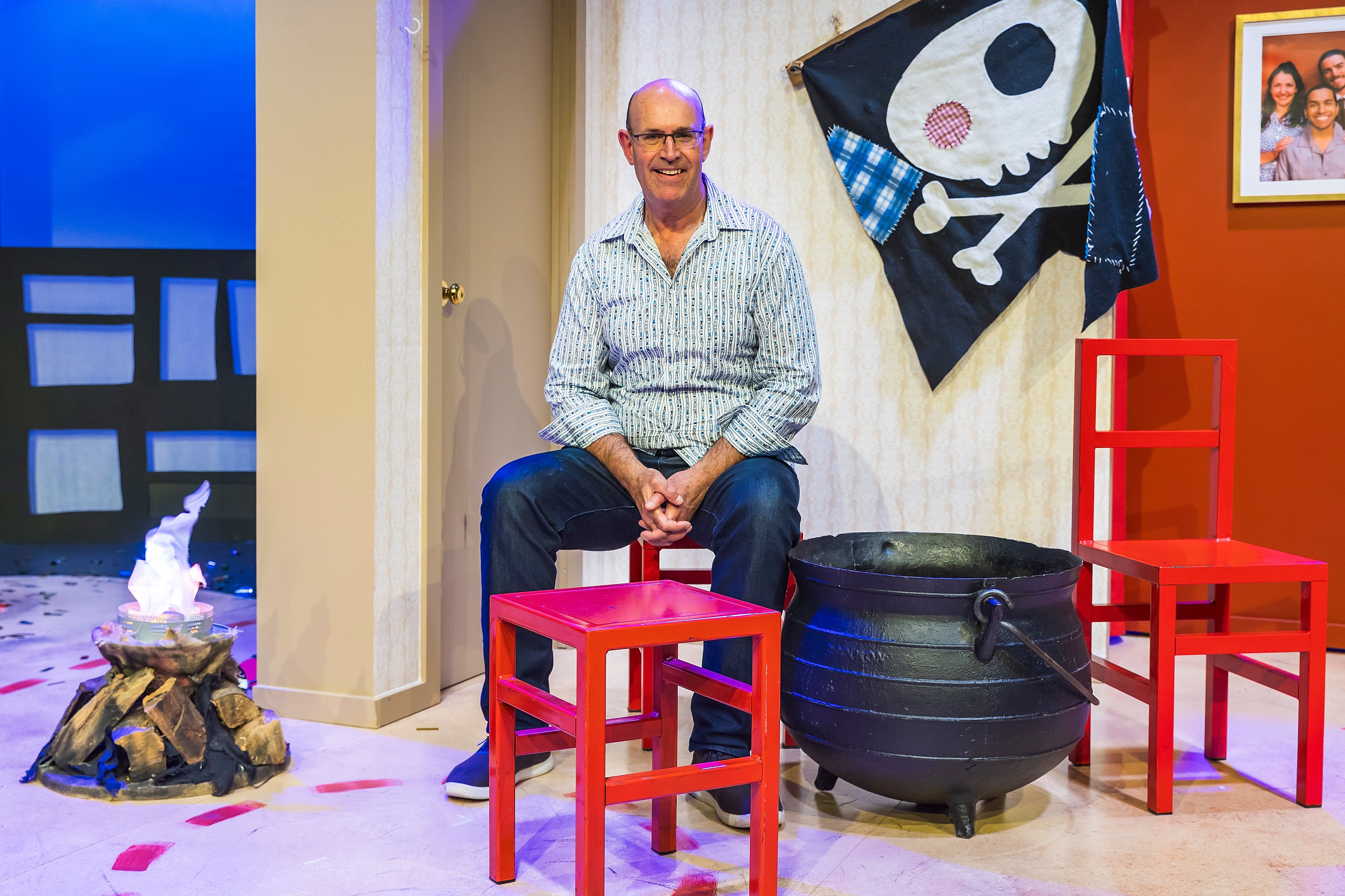 Theatre Pioneer Tim Bray Passes Away | The Big Idea