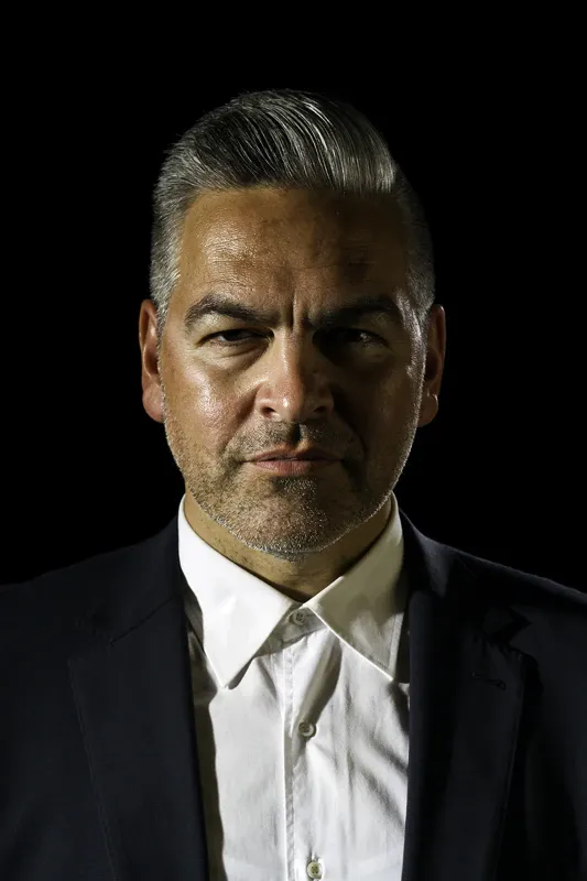 Victor Rodger: Broadening the Spectrum | The Big Idea