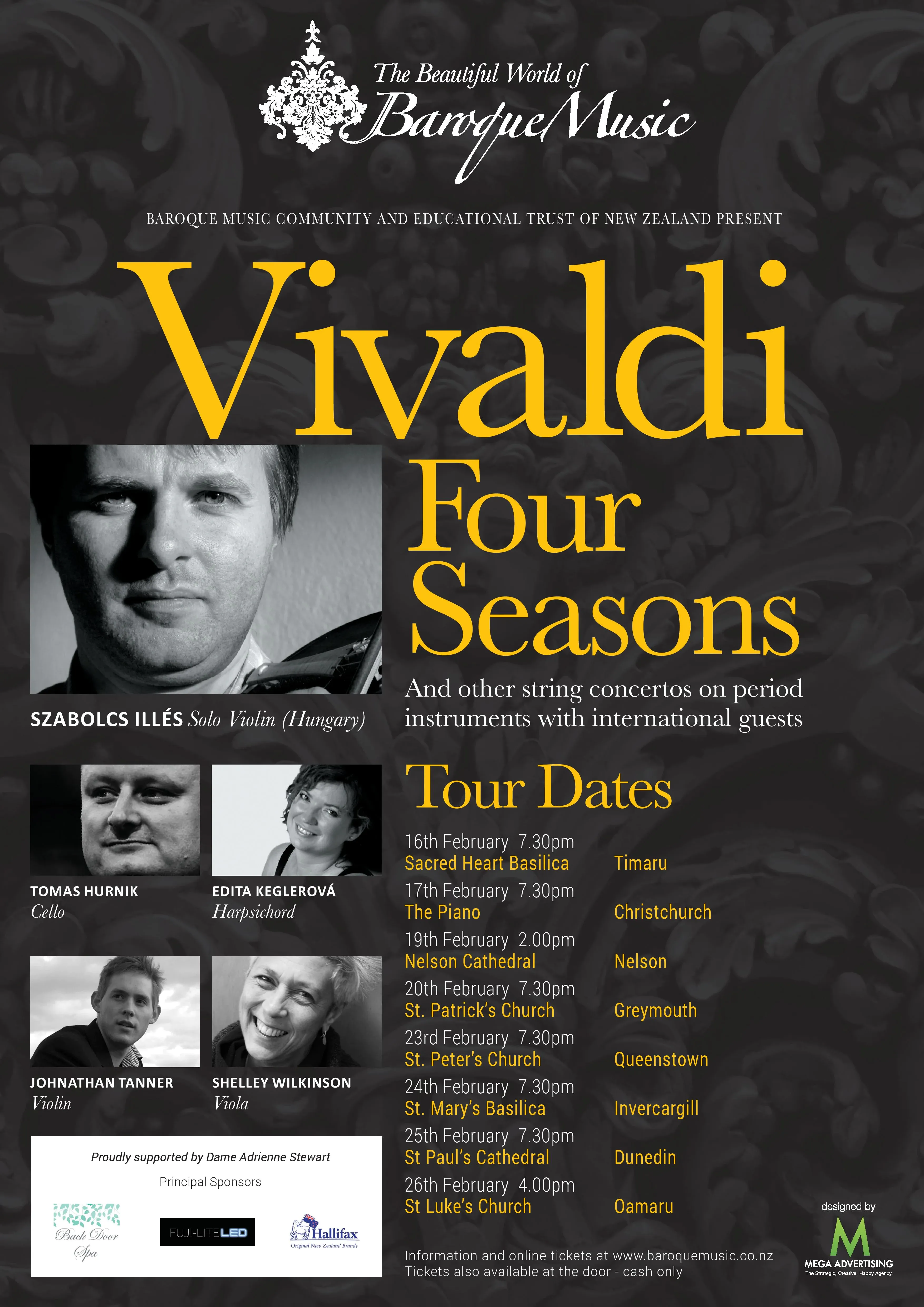 Vivaldi Four Seasons | The Big Idea
