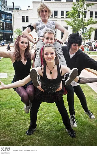 A Night of Circus Accomplishment | The Big Idea